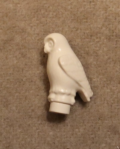 LEGO Owl Bird Rounded Figure Minifigure Animal (1 PCS) #40232 - Choose ...