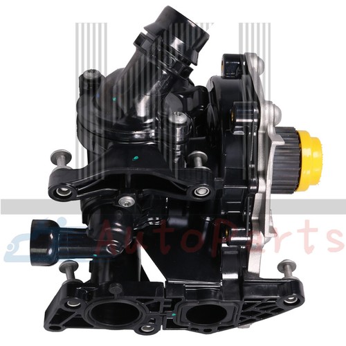 Water Pump w/ Thermostat Housing 06K121111P For 2014-2016 VW Beetle ...