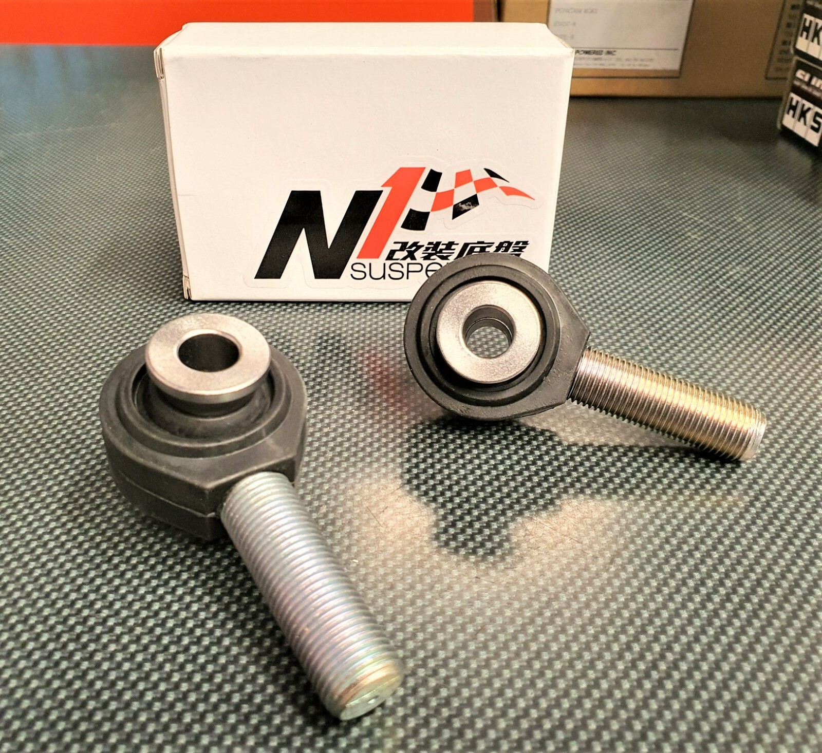 N1 Pillow Ball Joint Replacement - Suits Nissan Hicas Eliminator Bar | eBay