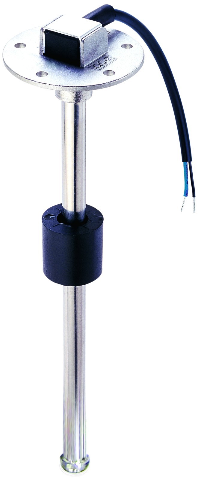 Pactrade Marine Boat RV Truck Car KUS SS 316 Fuel Water Level Gauge ...