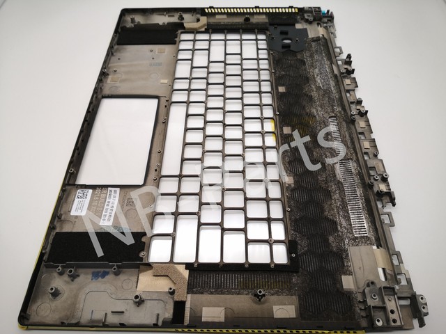 0YHR3X For Dell Alienware X17 R1 R2 Palmest Keyboard Bezel Upper cover ...