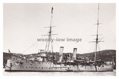 rp05922 - Royal Navy Warship - HMS Pyramus - print 6x4 | eBay UK