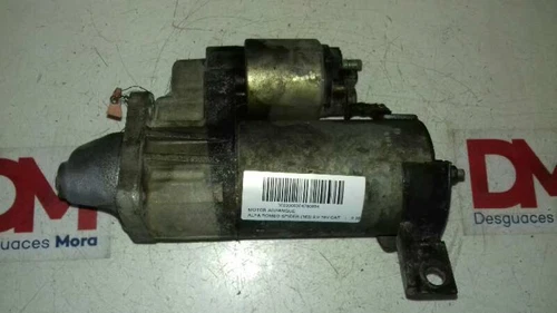 0001108011 Démarreur pour ALFA ROMEO SPIDER (163) * 4780054 | eBay