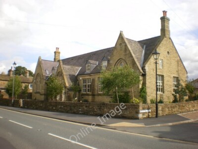 Photo 6x4 Former school, Gargrave c2009 | eBay UK