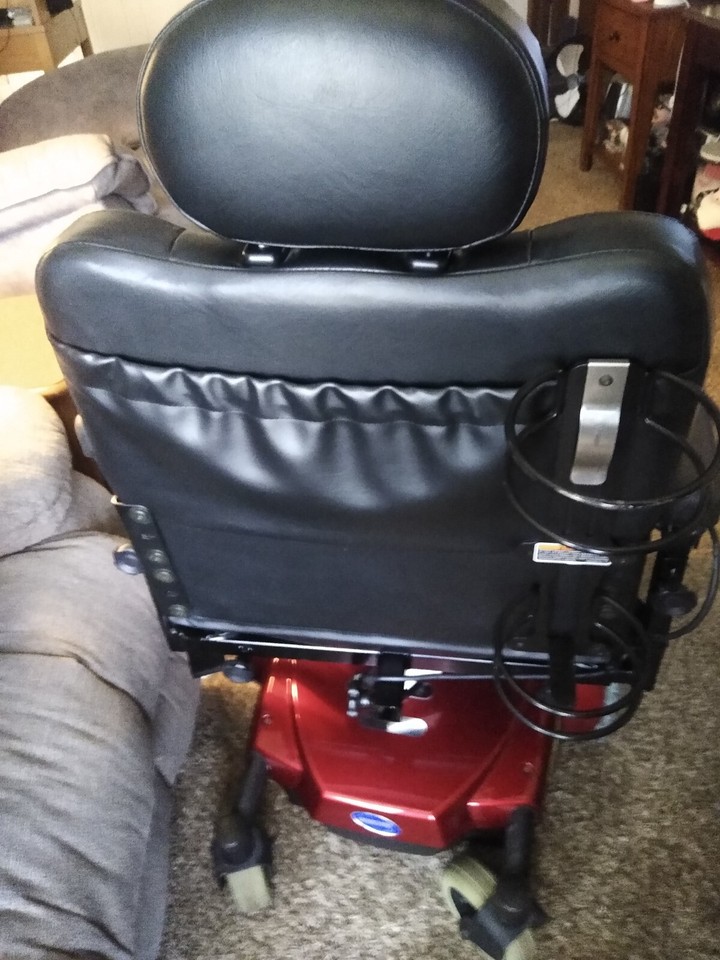 Pronto M41 Electric WheelChair | eBay