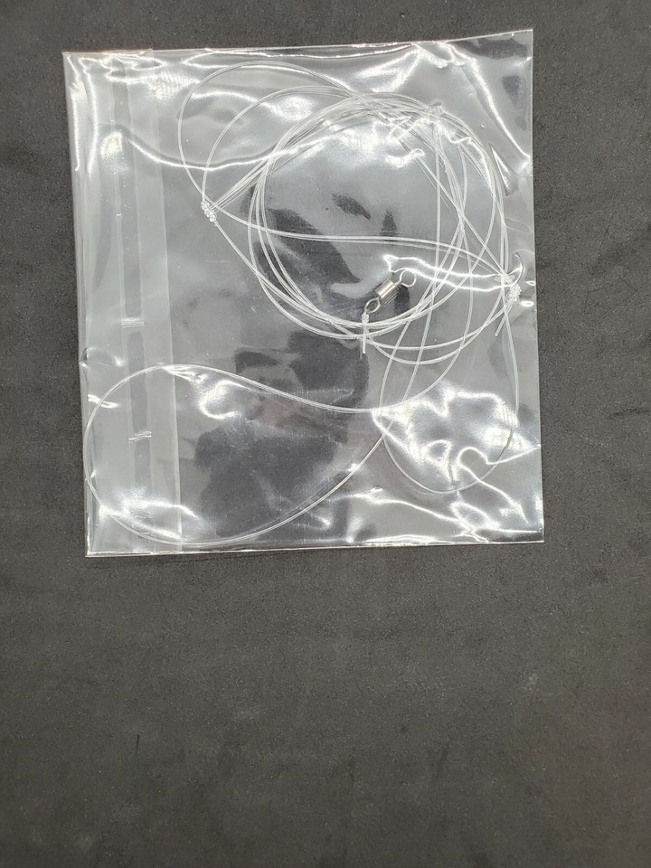 Hi - Lo Fishing Line Rig Double Dropper Loop make you own rig just add ...