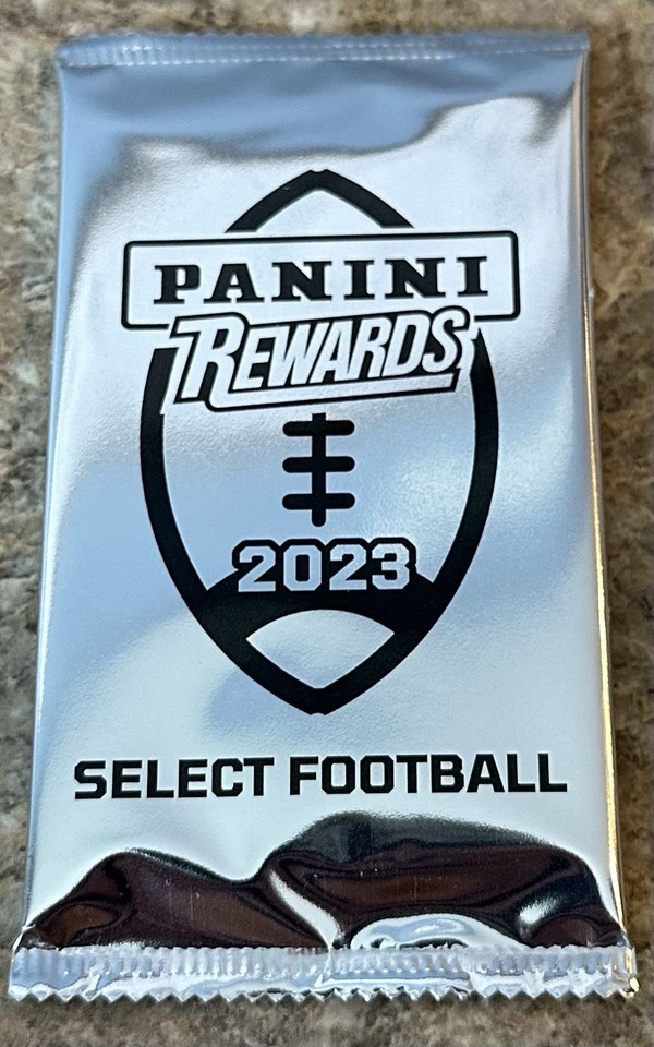 2023 Panini Select Football Cosmic Pack Stroud Gibbs Bijan- 5 Cards ...