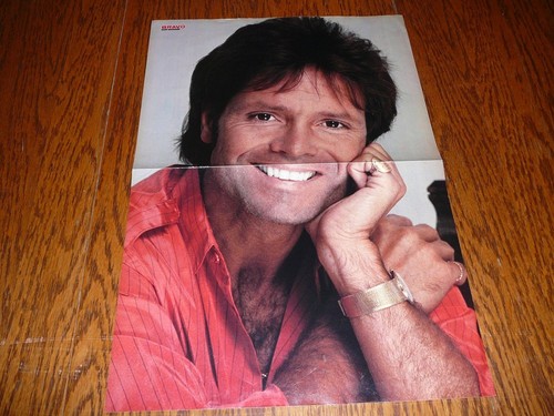 Cliff Richards Bravo magazine portrait picture photo poster Devil Woman ...