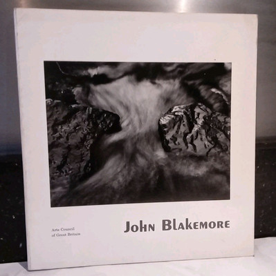 John Blakemore. British Image 3 Art's Council 1977 Paperback Photo book ...
