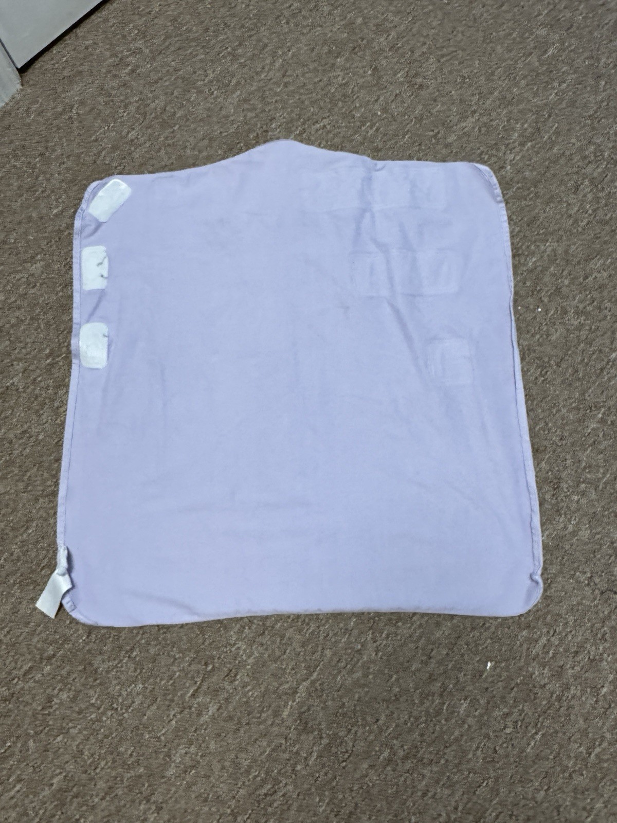 The Ollie World Baby Swaddle Lavender - Pre-owned Baby Swaddle