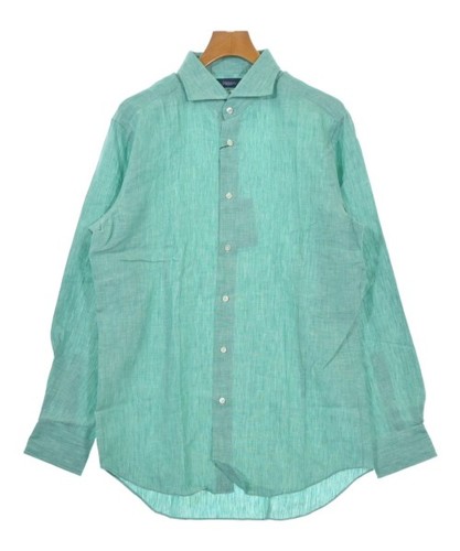 Sebiro & Co. Casual Shirts BlueGreen XL 2200624930143 | eBay