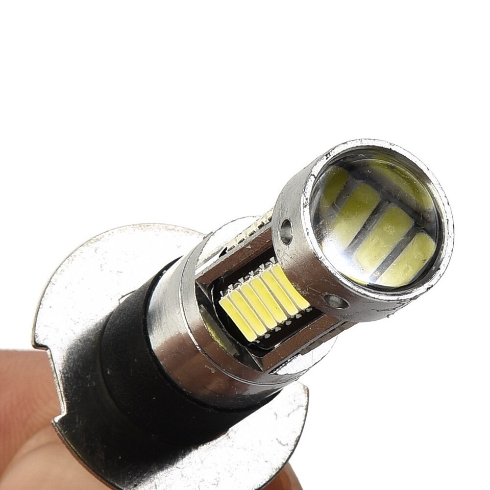 H1 LED Bulb 30 SMD White Xenon 6000K For Fog Lights 12V | eBay