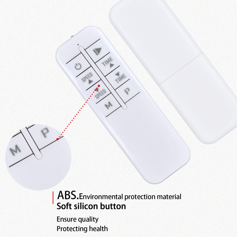 Remote Control For ADVENOR/FEIERDUN/EILISON Vibration Plate Exercise ...