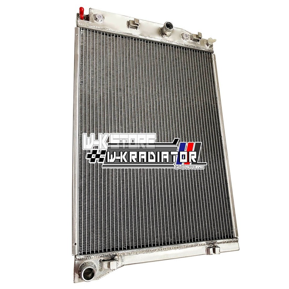 Aluminum Radiator For 1997-2004 Chevrolet Chevy Corvette Z06 Base C5 5 ...