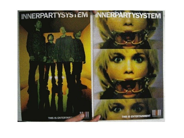 Innerpartysystem Logo