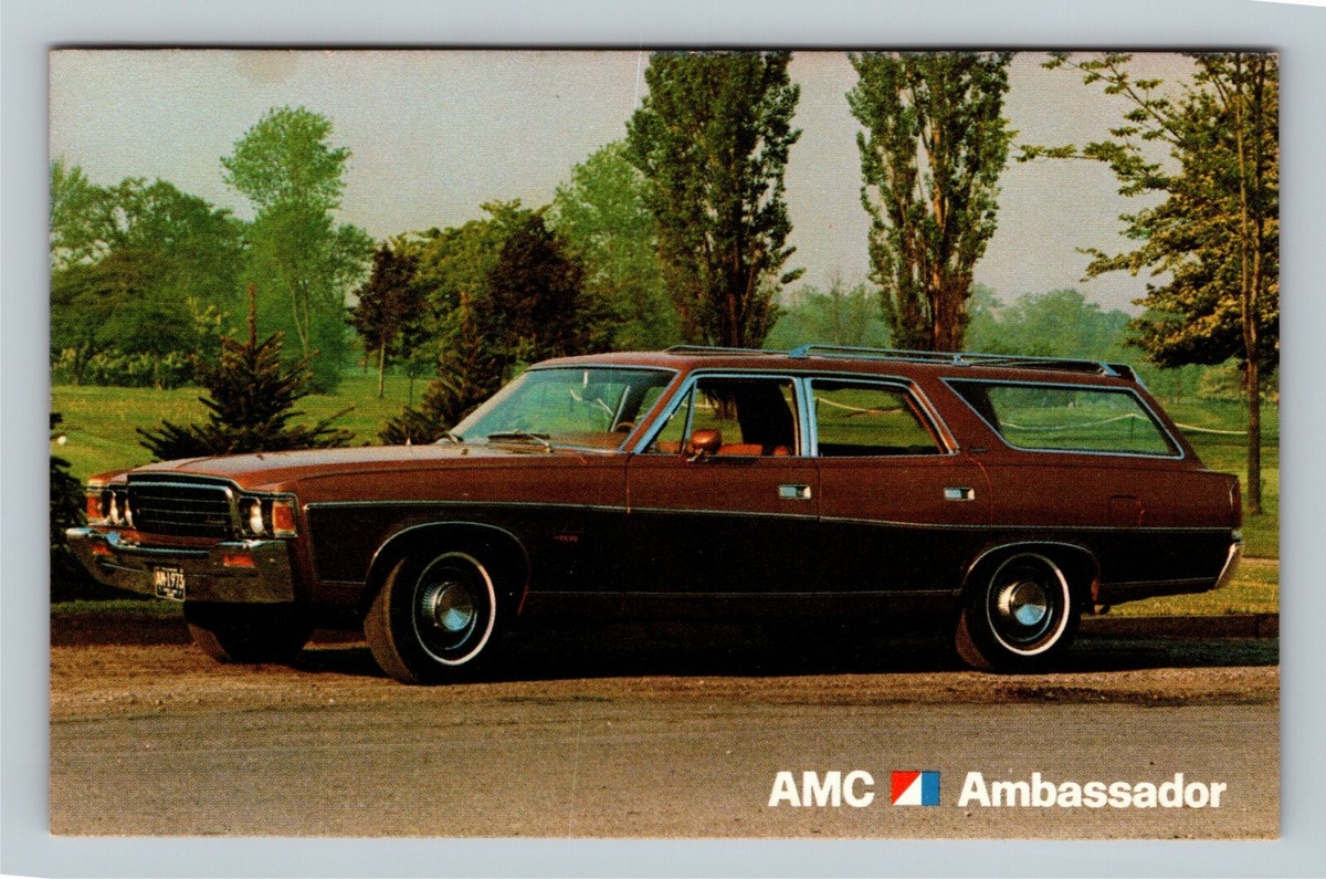 1973 Ambassador