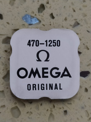 Original Omega 470 Part Sweep Second Pinion Omega 470-1250 NOS | eBay