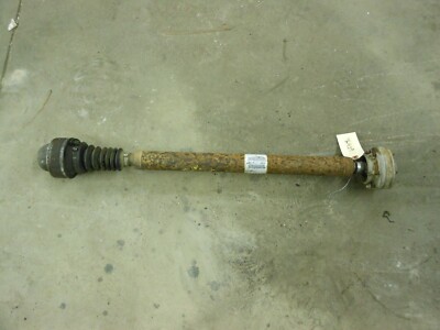 2002 2007 Jeep Liberty 3.7 FRONT DRIVESHAFT 52111597AA 07 06 05 04 03 ...