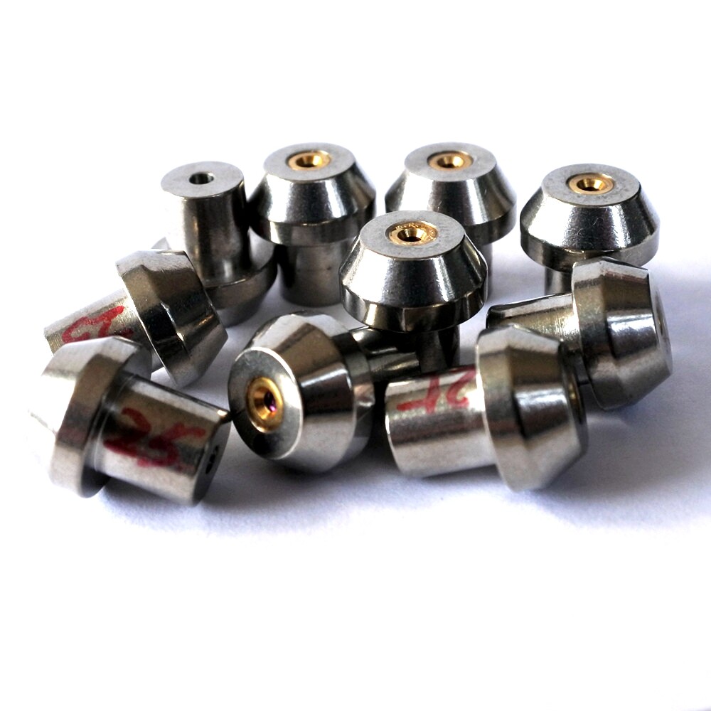 10PCS Long Life 0.2mm Waterjet Ruby Oriifce | eBay