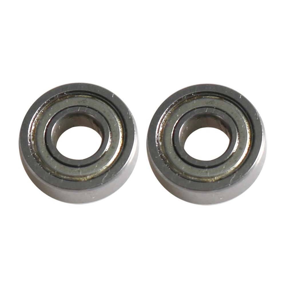 Big Horn 19740 Replacement Router Bit Guide Bearings R4Z Type - 2pcs ...