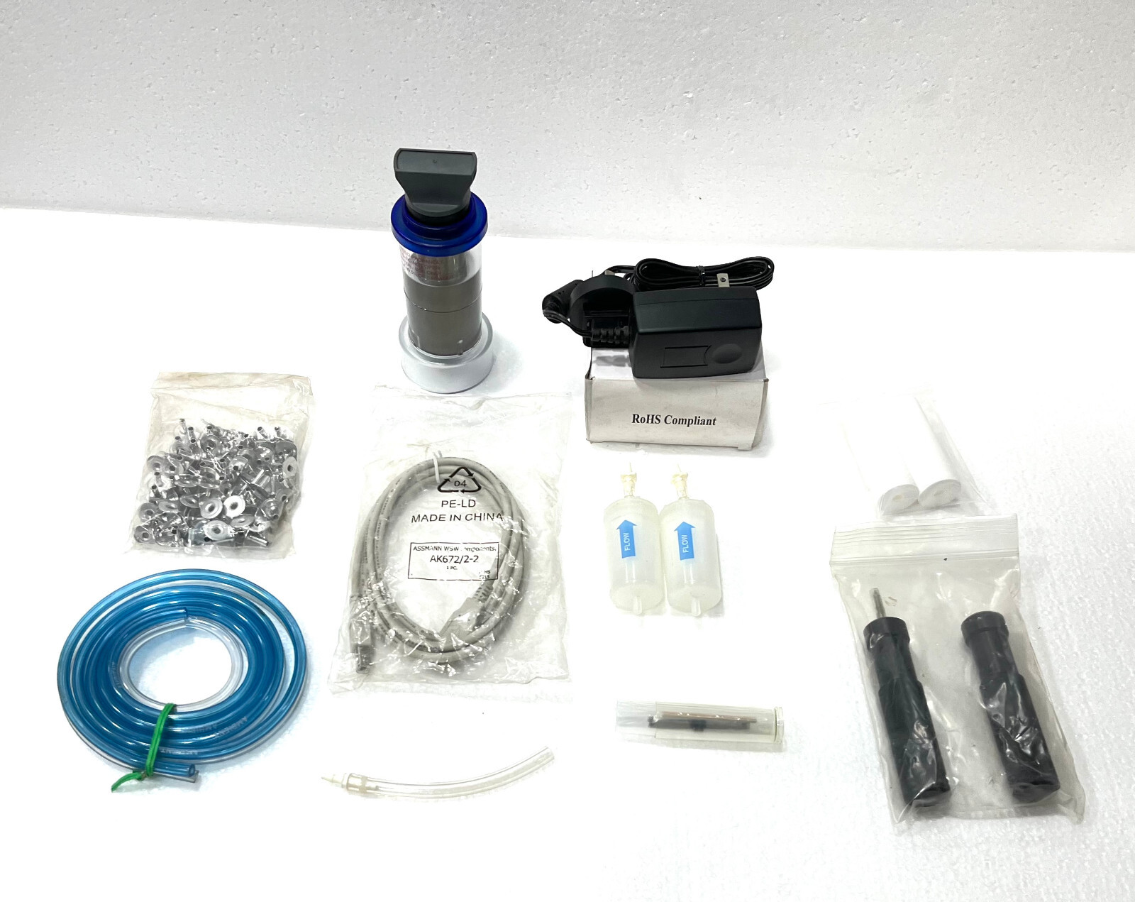 TSI 8030 PortaCount Pro Respirator Fit Tester for sale online | eBay