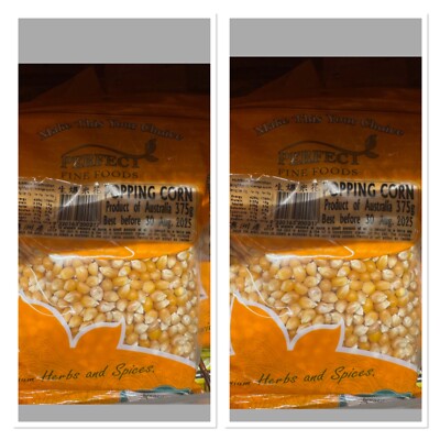 Popping Corn Premium 100% Australian Grown Popcorn 750g | eBay