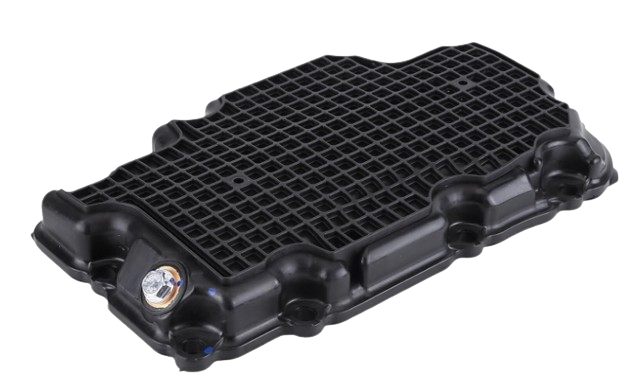 Genuine Nissan Lower Engine Oil Pan Assembly 11110-5CA2A | eBay