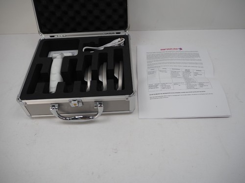 Infinium ClearVue 2 Video Laryngoscope Glide scope Fiber Optic ...