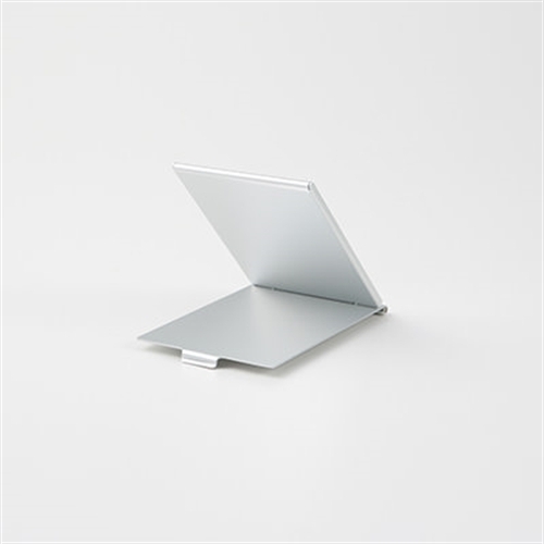 MUJI MoMA JAPAN Aluminum folding Mirror for carrying [small] | eBay