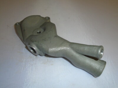 Triumph STAG * WATER PUMP COVER for 12 Vane/blade Pump ** 218542 New ...