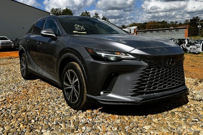 2023 LEXUS RX350 OEM FRONT DASHBOARD INSTRUMENT PANEL | BLACK (EA21 ...