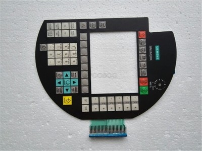 Siemens Sinumerik HT6 6FC5403-0AA10-0AA1 Membrane Keyboards bo | eBay