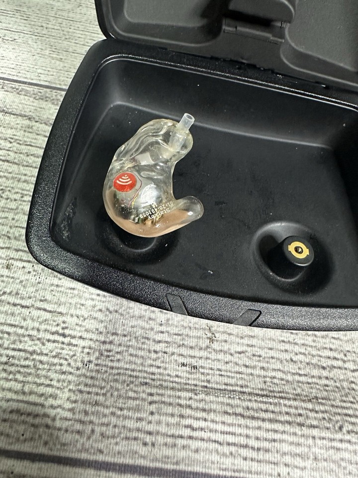 Starkey Model 730 Standard Hearing Aid Battery Charger With One Hearing ...