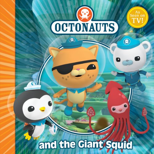 The Octonauts and the Giant Squid - Simon & Schuster UK 857073397| eBay