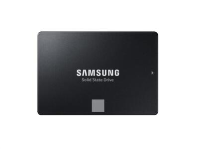 Samsung - 870 EVO 2TB SATA 2.5" Internal Solid State Drive 887276431963 ...