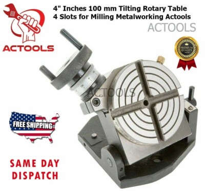 Rotary Tables - Power Rotary Table