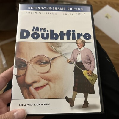 Mrs. Doubtfire (DVD, 1993) 24543425465| eBay