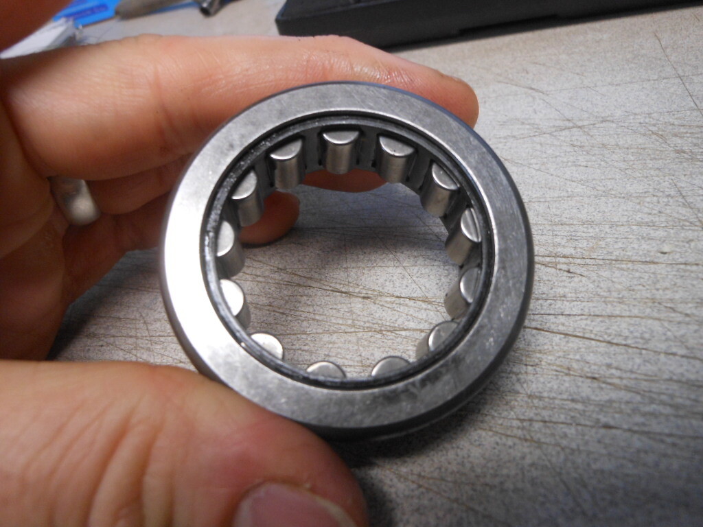 Harley Davidson Caged Roller Inner Primary Bearing Softail HD9231 9231 ...