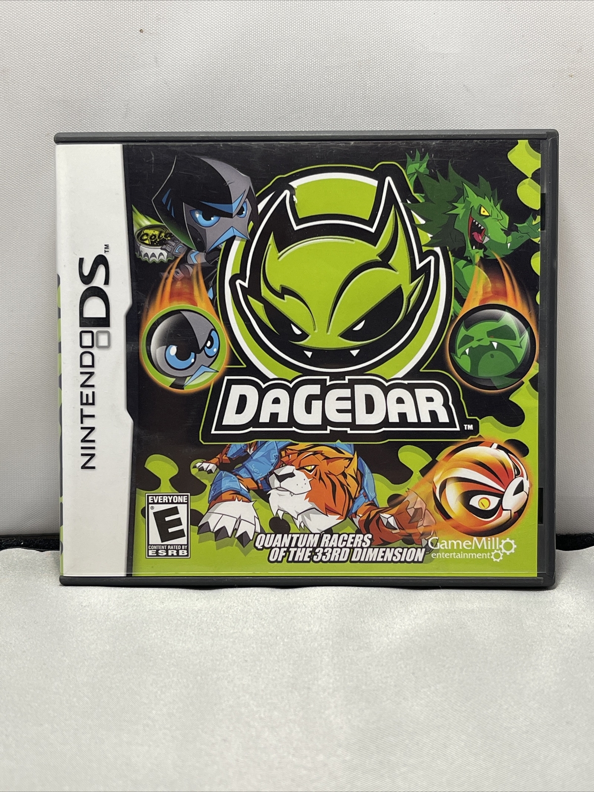 Dagedar Nintendo DS/3DS kids Game, Tested. | eBay
