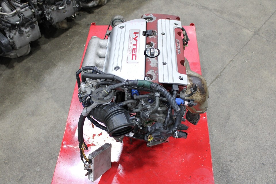 Honda Accord EURO R CL7 TSX K20A Engine 2.0L SI I-Vtec Motor Type R | eBay