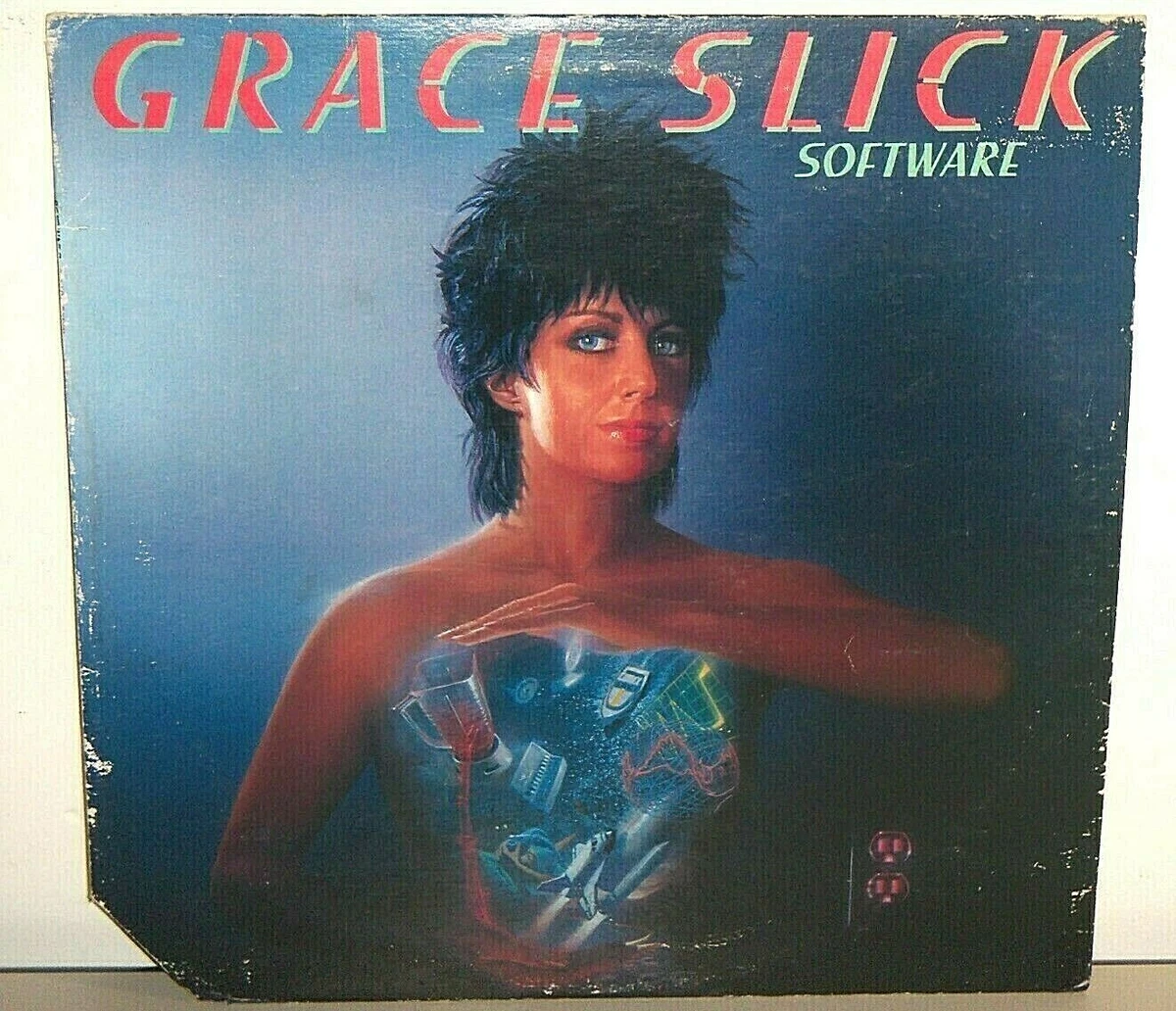 Grace Slick Albums
