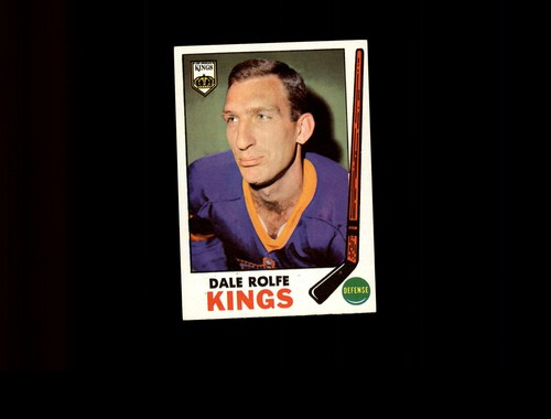 1969 Topps 100 Dale Rolfe EX-MT #D1,154771 | eBay