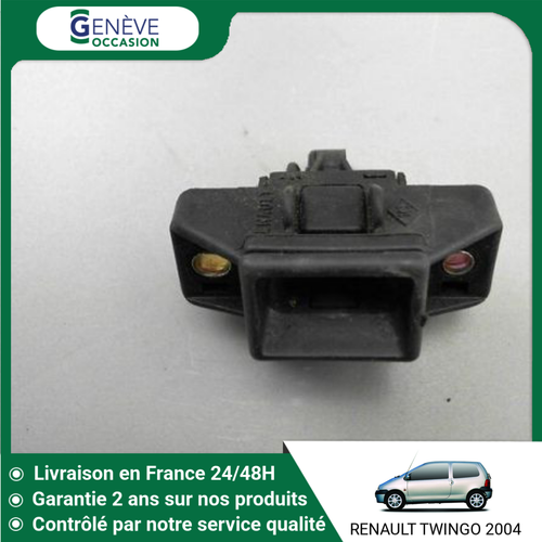 🇫🇷 SERRURE HAYON RENAULT TWINGO PH.3 00-07 ♻️ 7700791731 | eBay