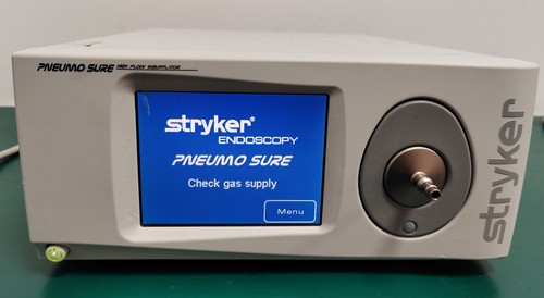 Stryker 45L Pneumosure High Flow Insufflator-2 | eBay