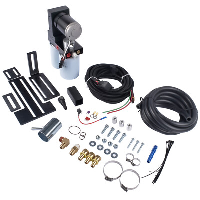 For 2001-10 Chevy GMC Duramax 6.6L 100GPH Diesel Fuel Lift Pump System ...