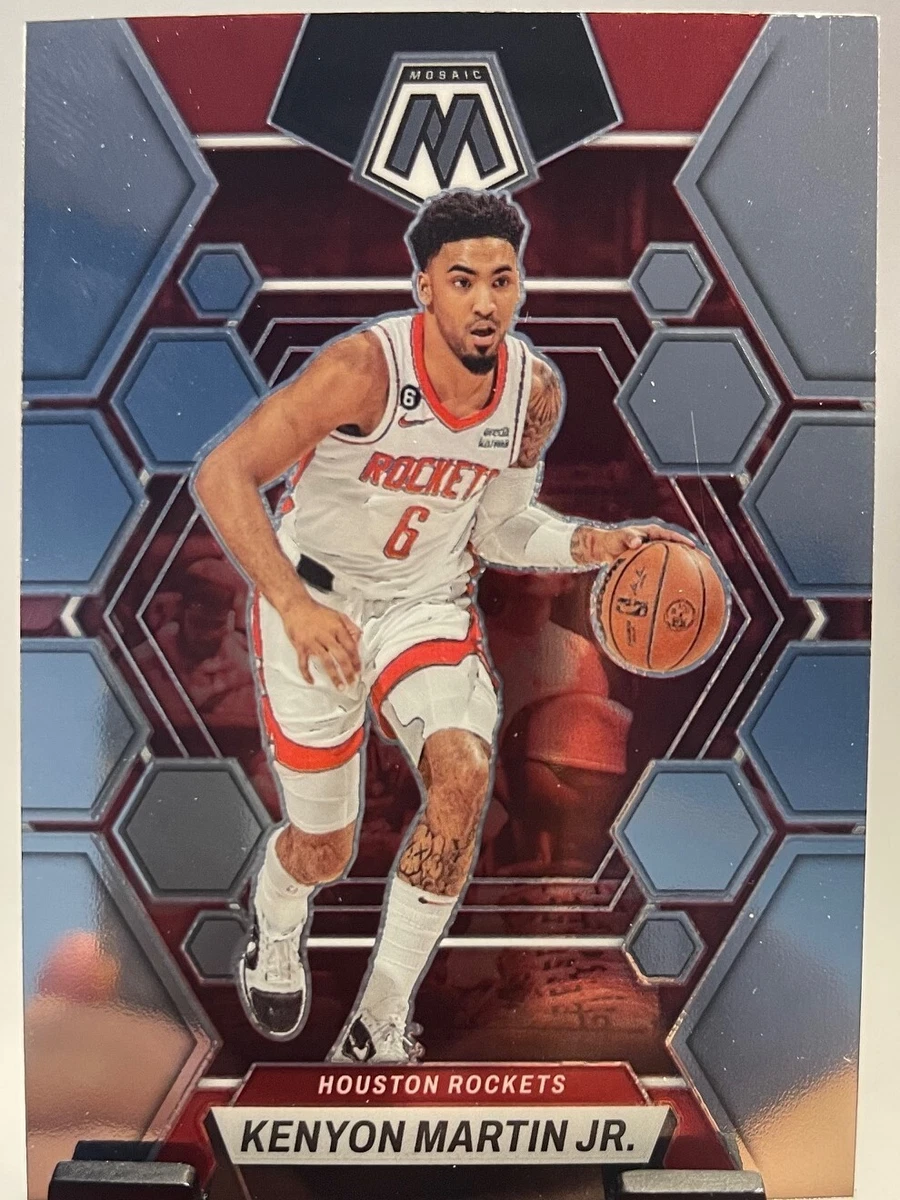 Kenyon Martin 2022