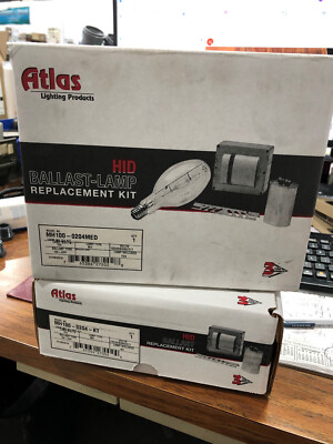 Atlas Lighting MH100-0204MED | eBay