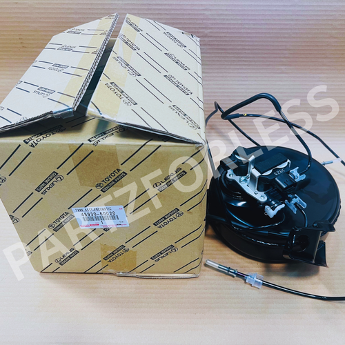 48930-60020 TOYOTA Land Cruiser Prado GX470 RESERVOIR ASSY, HEIGHT ...