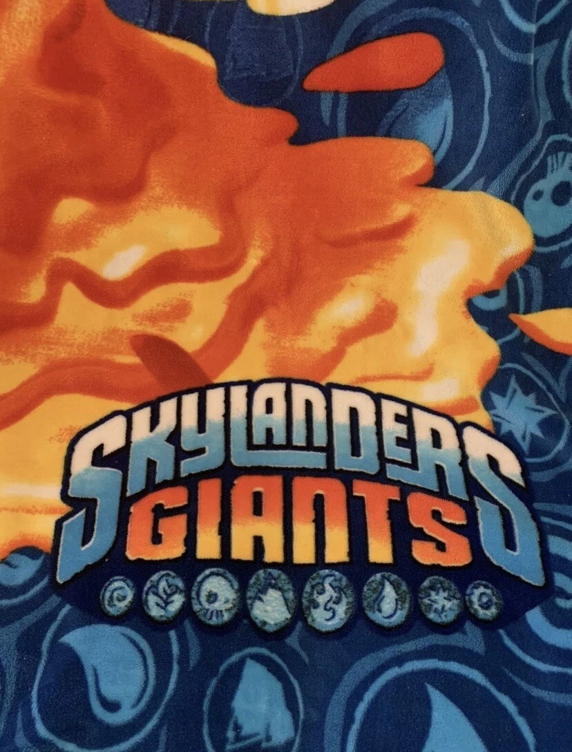 Skylanders Giants Logo
