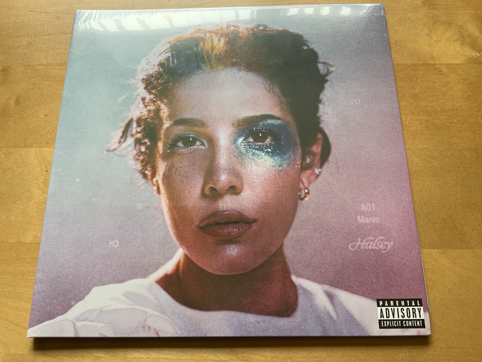 Manic by Halsey (Record, 2020) for sale online | eBay